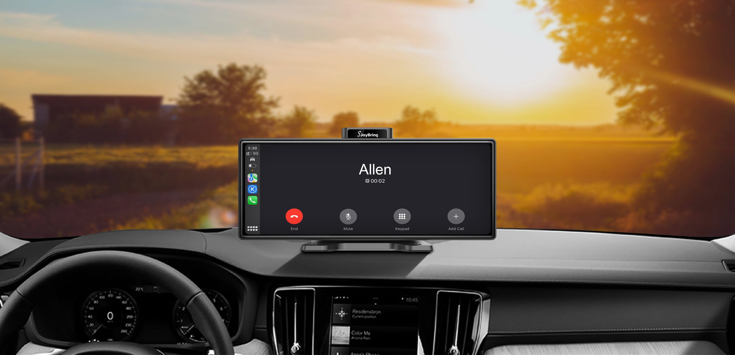 Sjoybring: Car Stereos Compatible With Apple Carplay, Android Auto ...