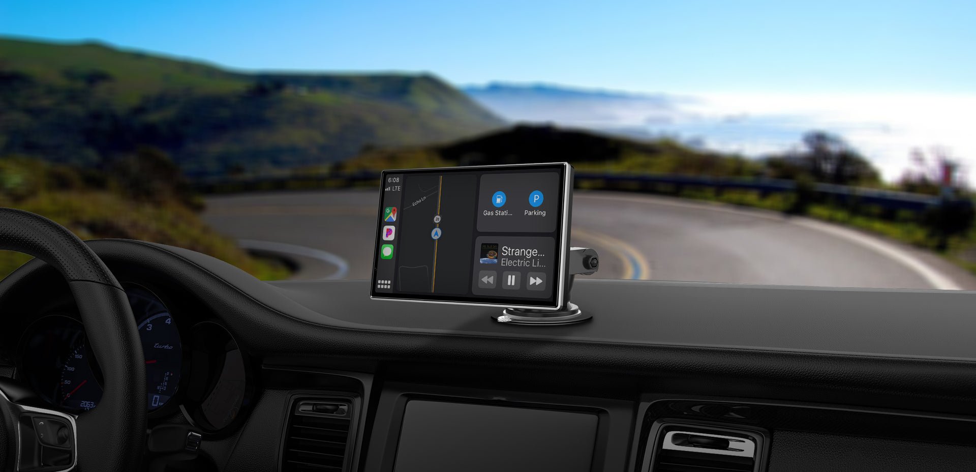 Sjoybring: Car Stereos Compatible With Apple Carplay, Android Auto ...